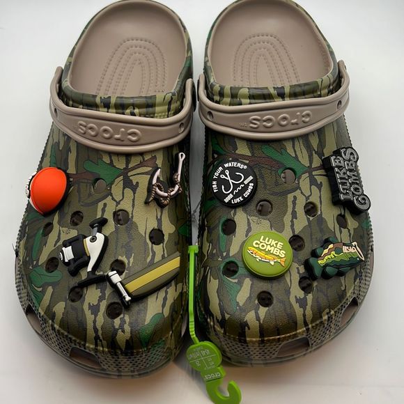 CROCS | Shoes | Luke Combs X Crocs Bootleggers Clogs Nwtmen 1 | Poshmark